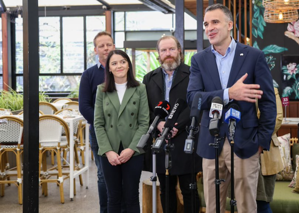 Live Music Sector Gets $10 Million Boost in South Australia