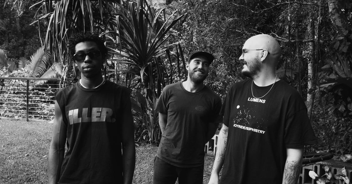 Western Sydney rapper/producer BLESSED signs to Matt Corby’s Rainbow Valley