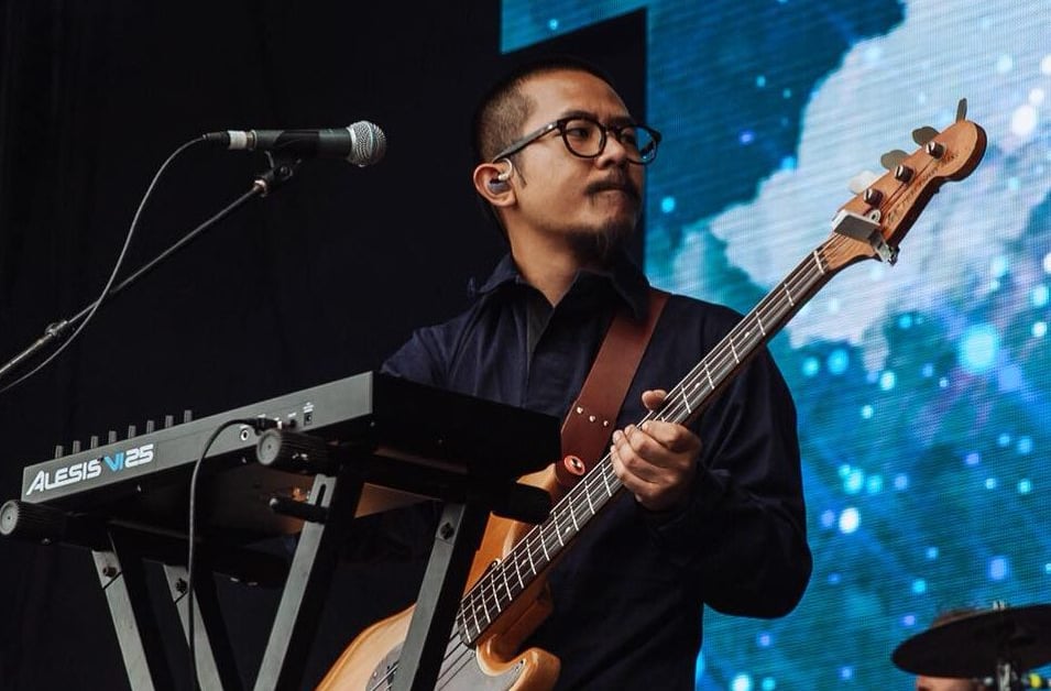 Beloved "master of all trades" session musician Luke Liang has passed away