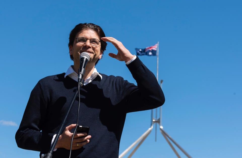 Tim Hollo steps down as CEO of Green Music Australia