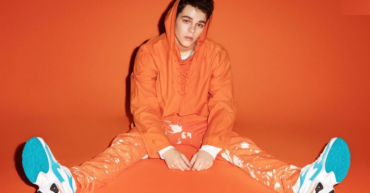 AJ Mitchell: On track to bookend one of the decade's bigger music trends