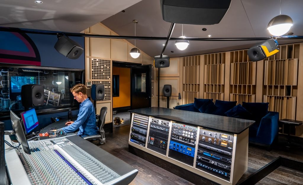 Sydney’s Forbes Street Studios introduces Dolby Atmos