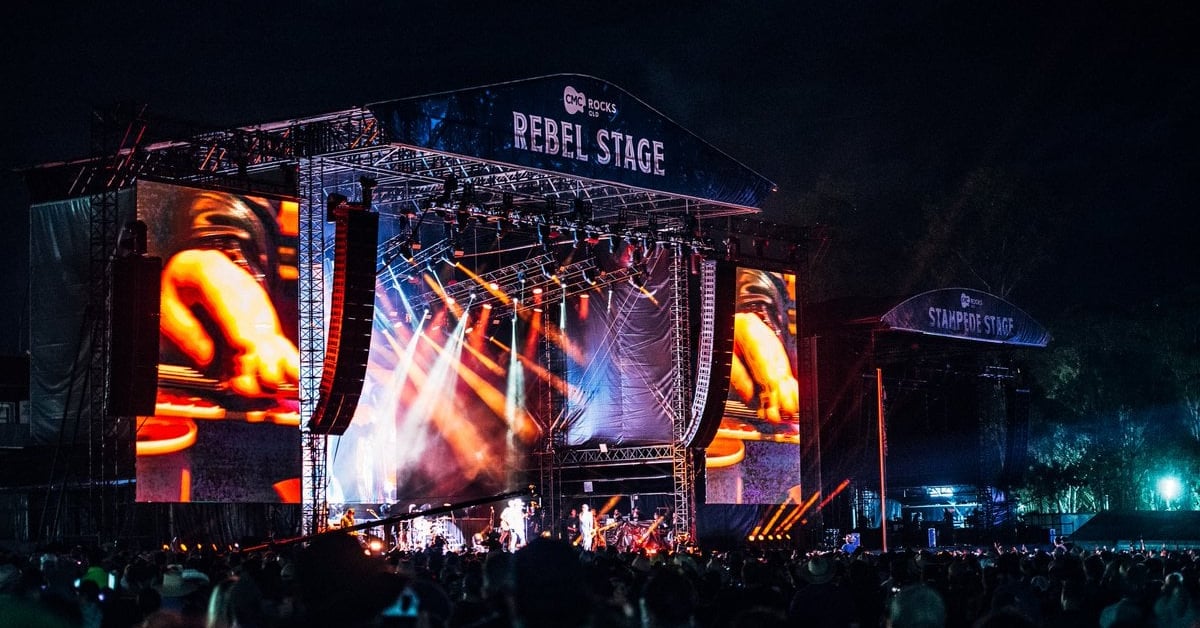 CMC Rocks returning in September 2022 after two-year hiatus