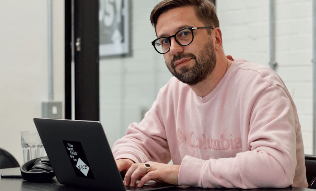 “We’re here for the long haul”: UK ticketing & discovery app DICE to ...