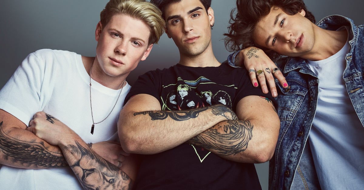 Darling Brando: Meet Australia's hardest working boy band