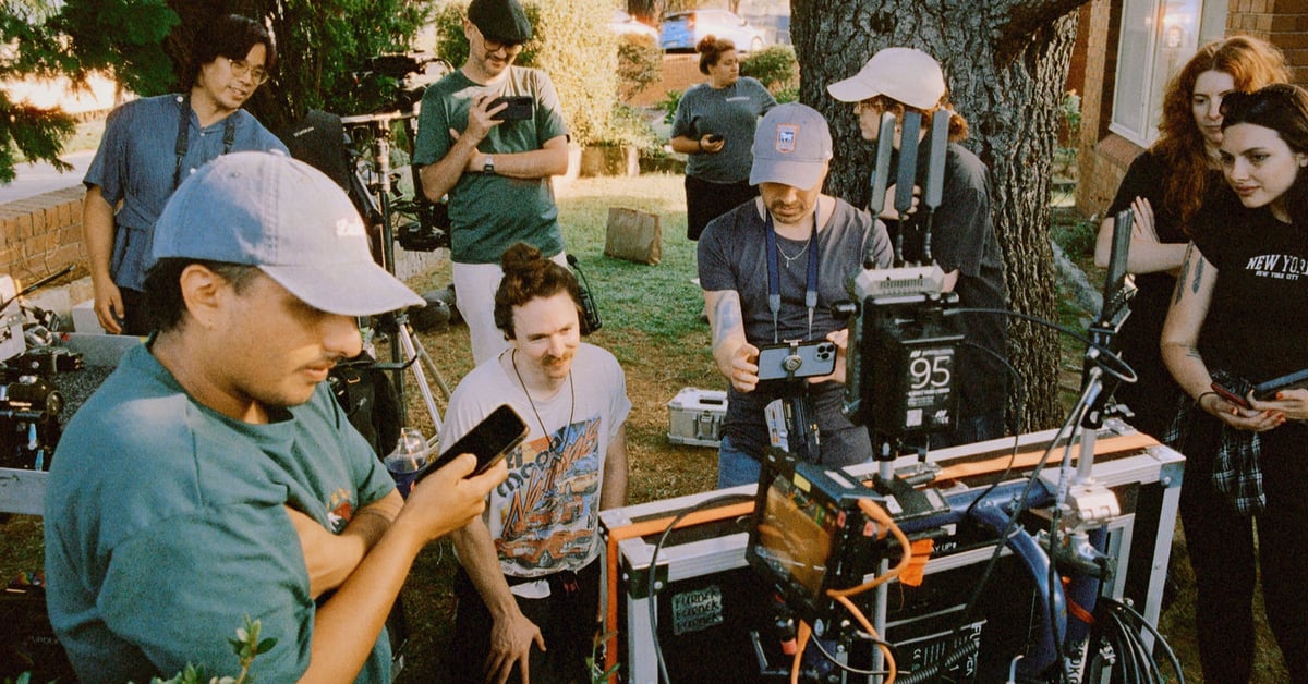 Australian Filmmakers Talk 'Amazing' Journey With Ed Sheeran