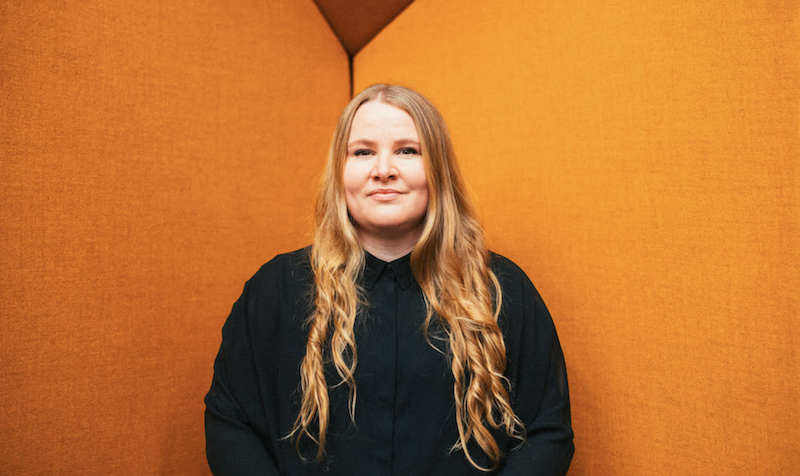 Emily Collins Named Head of Sound NSW