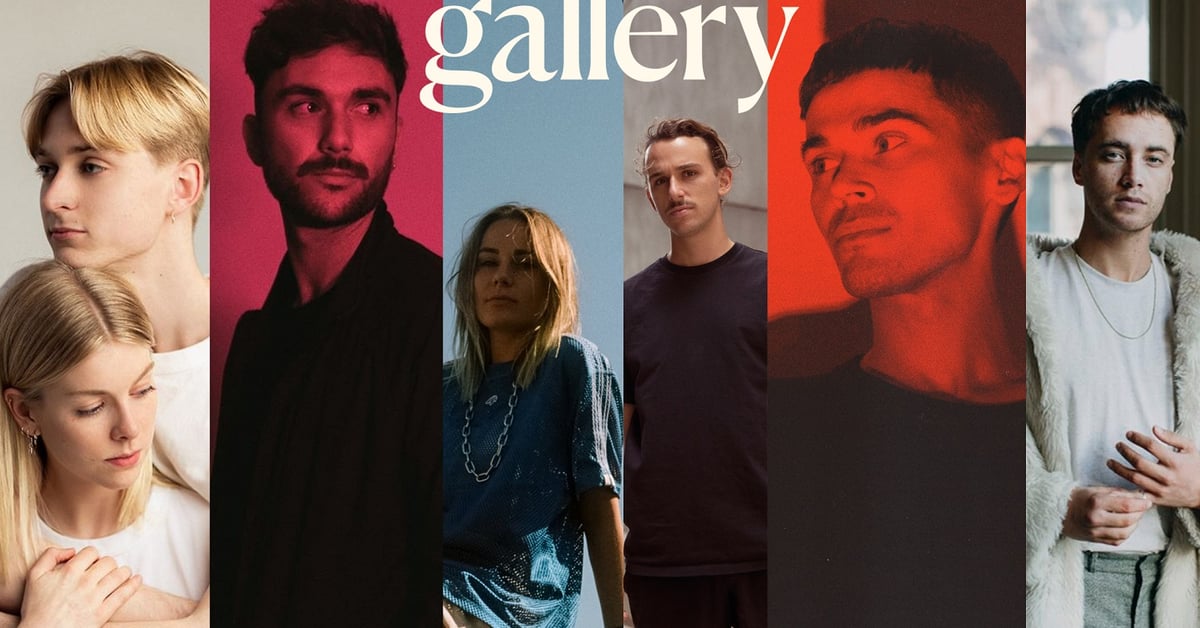 Hot Seat: Angus Russell on his new label & mgmt company Gallery [exclusive]
