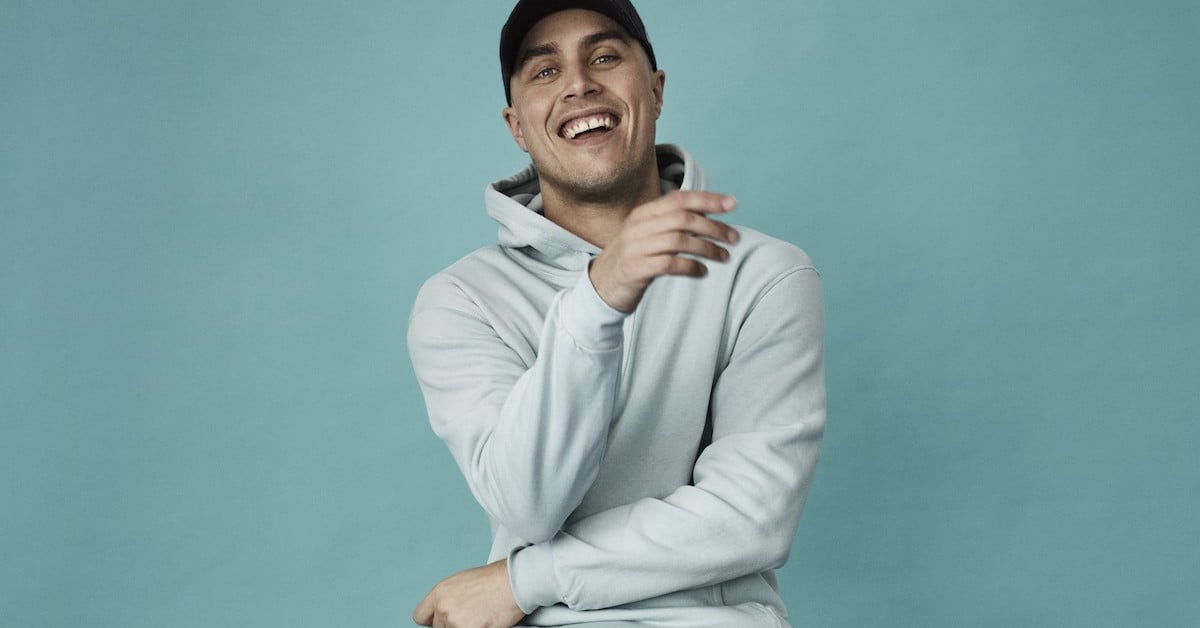 Illy explains why there is room for everyone in Aussie hip hop