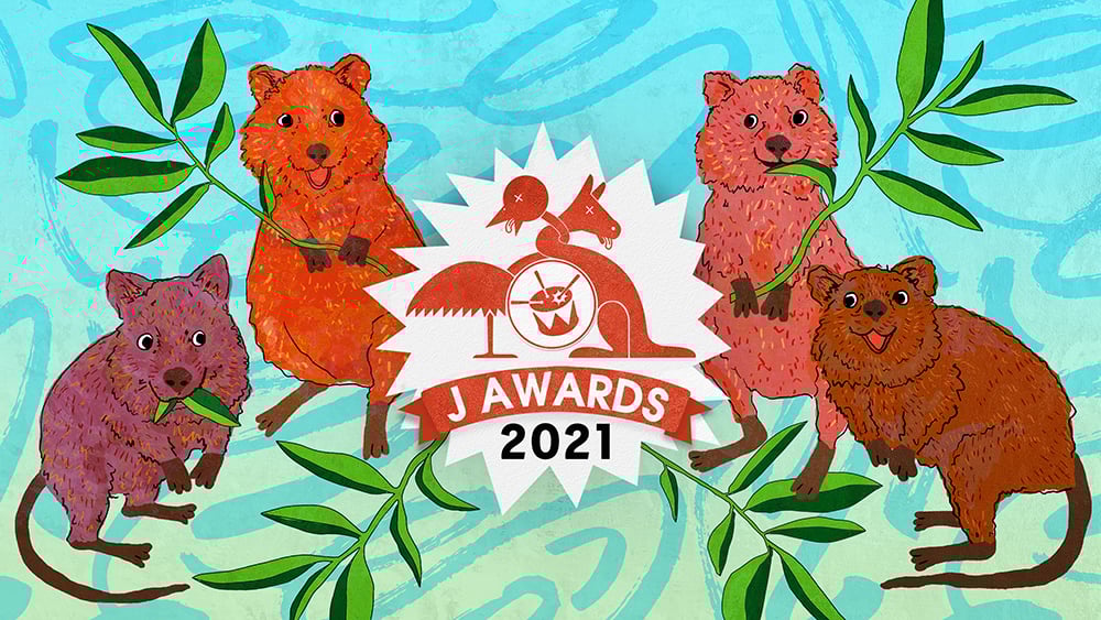 Triple j reveals J Awards nominees