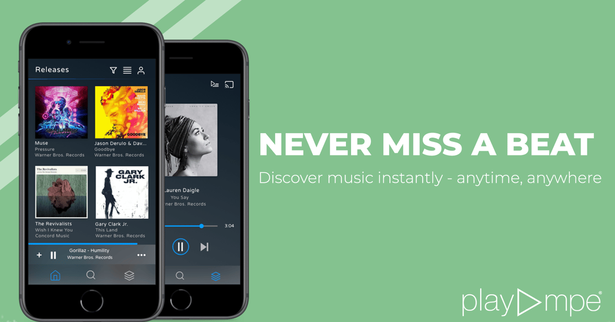 Play MPE updates Player mobile app, launches new streamlined Release ...