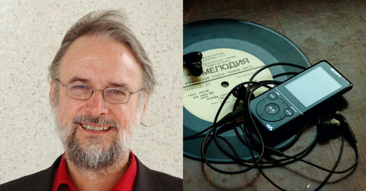 As the MP3 turns 25 this week, we look back at its legacy