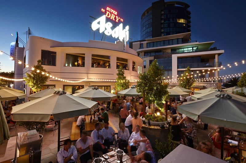 Perth’s Raffles Hotel noise complaint back in court