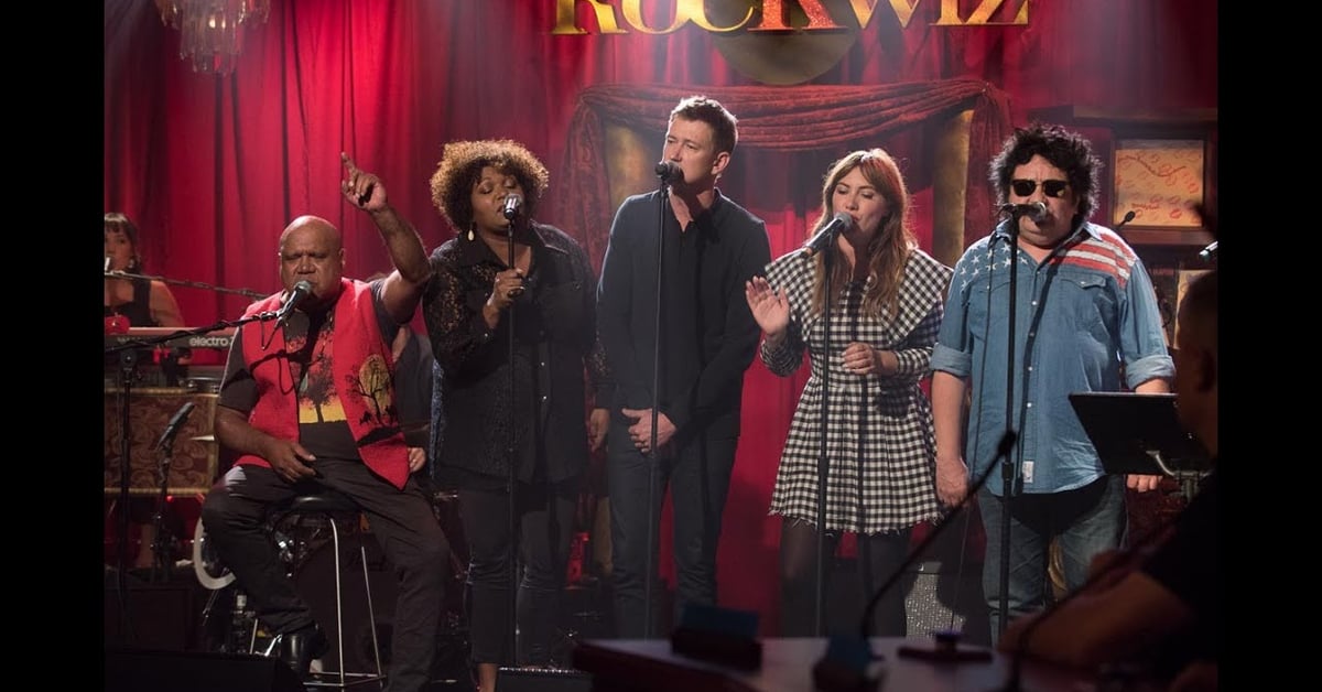 End of the road for SBS’s RocKwiz