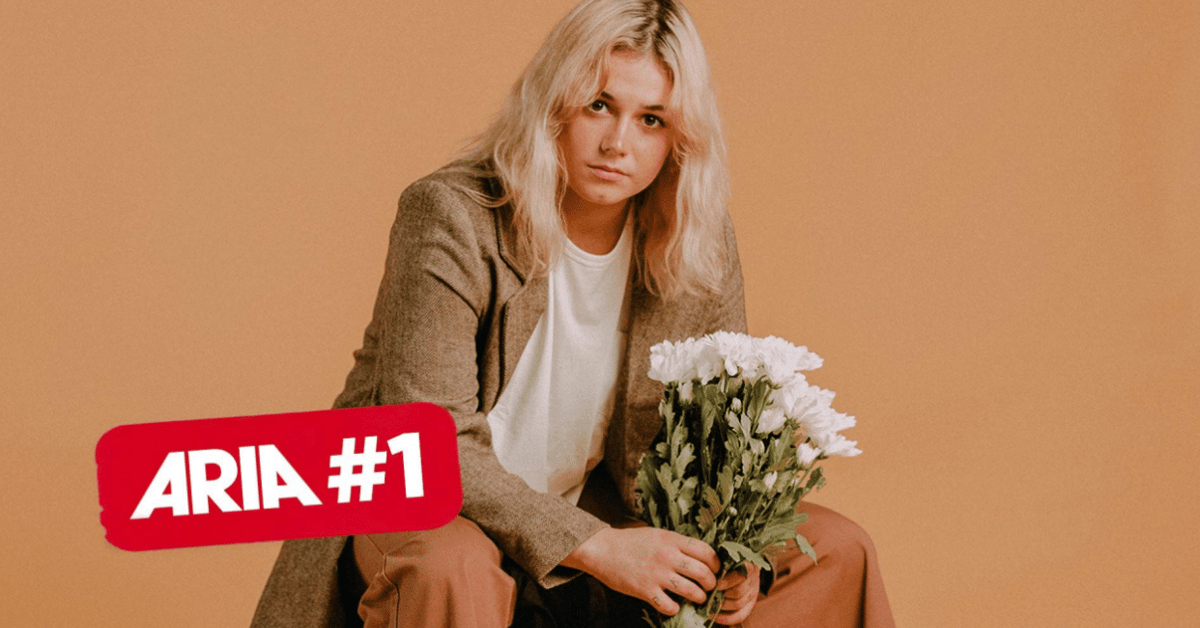 Aussie Ruby Fields debuts at #1 on ARIA Albums Chart