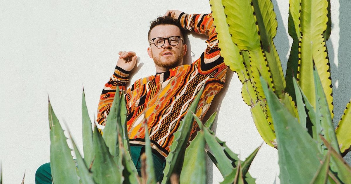 Sam Fischer picked as YouTube Music Artist on the Rise