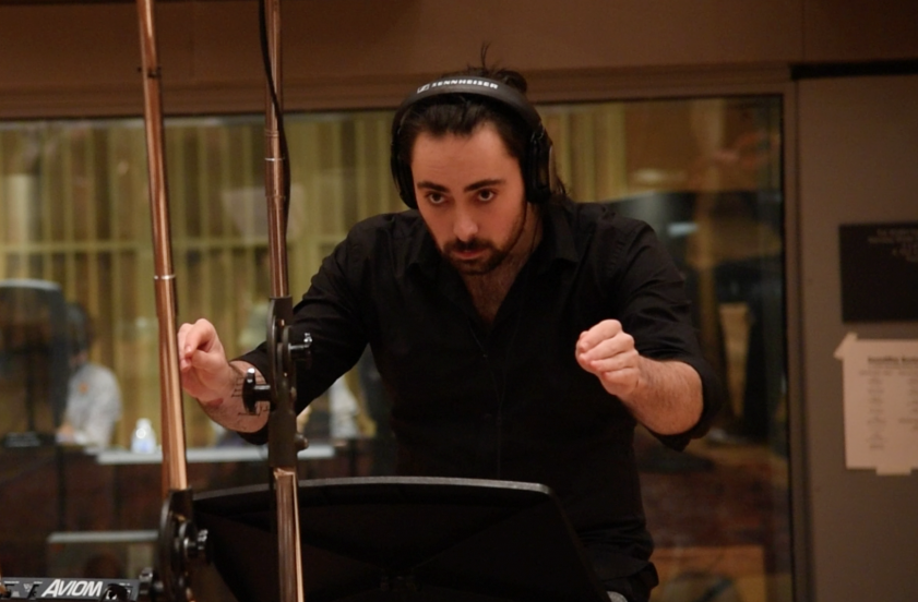 Global composer Kevin Penkin to keynote value of music in games at High ...