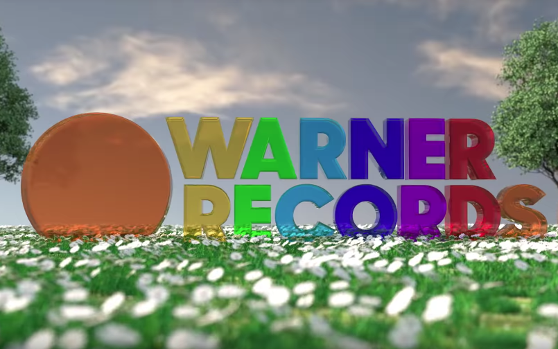 Global rebrand for Warner Bros Records