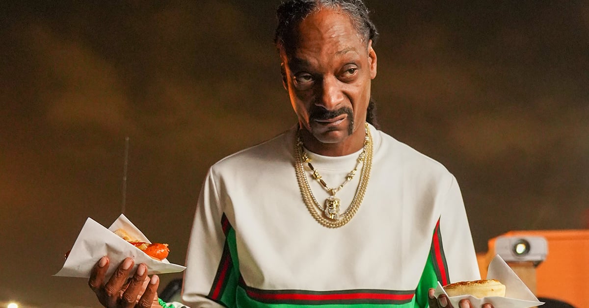Sync Watch: Snoop Dogg teams up with Menulog again for Origin-themed remix