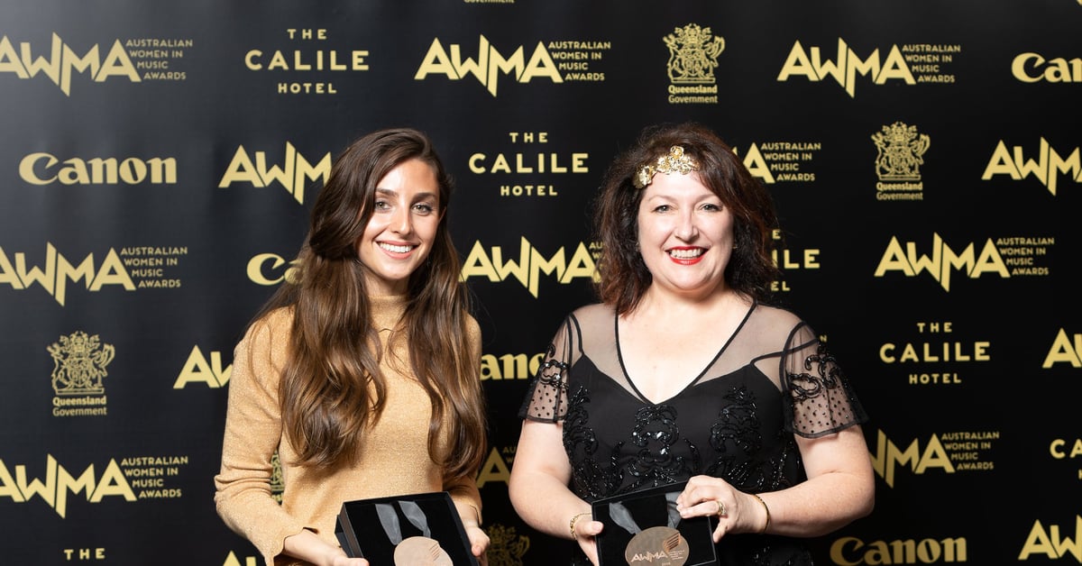 "Hello & welcome to Australian music history" - Everything that went ...