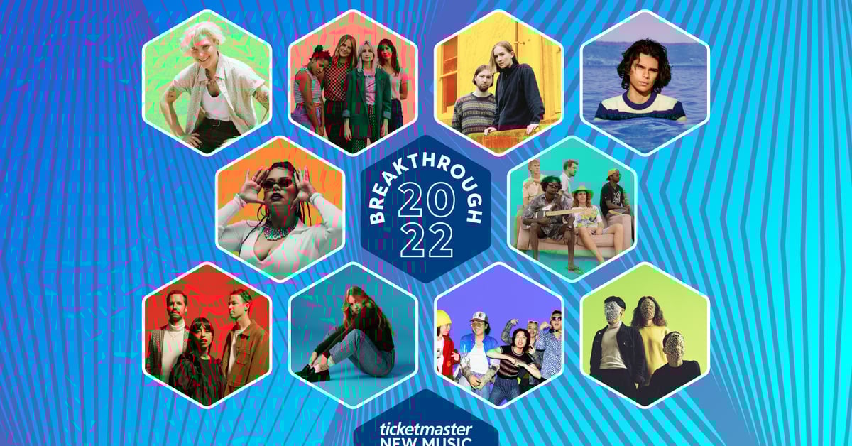 Ticketmaster highlights 10 Aussie artists to watch this year