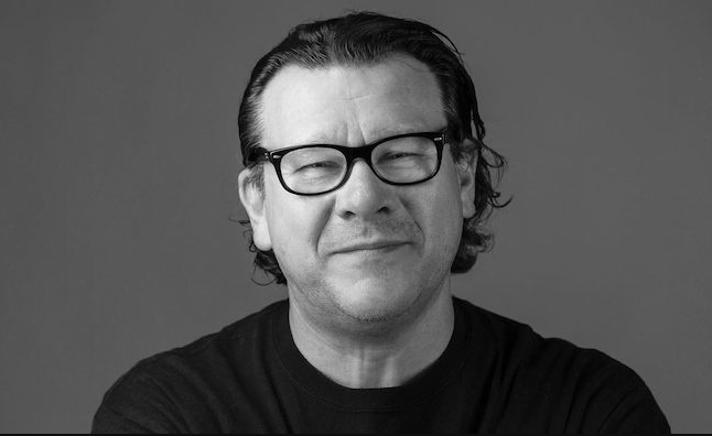 Tony Harlow succeeds Max Lousada to lead Warner Music UK