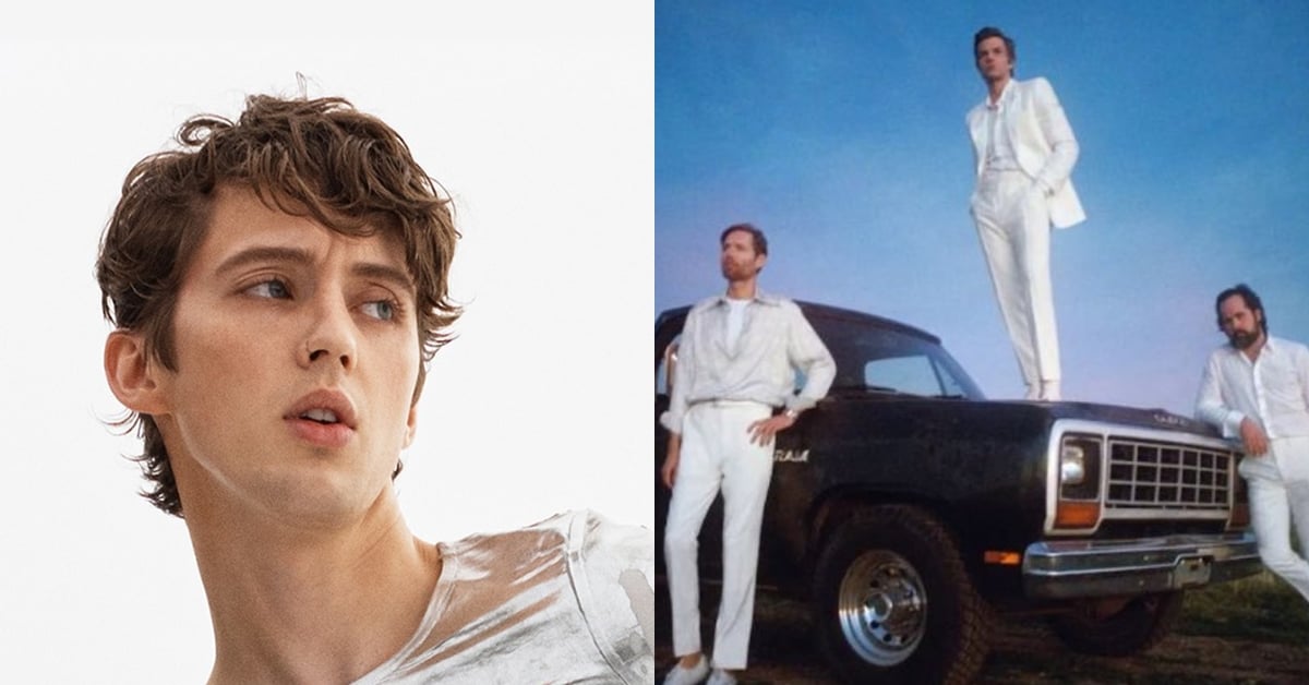 Troye Sivan battles The Killers for another ARIA Chart crown