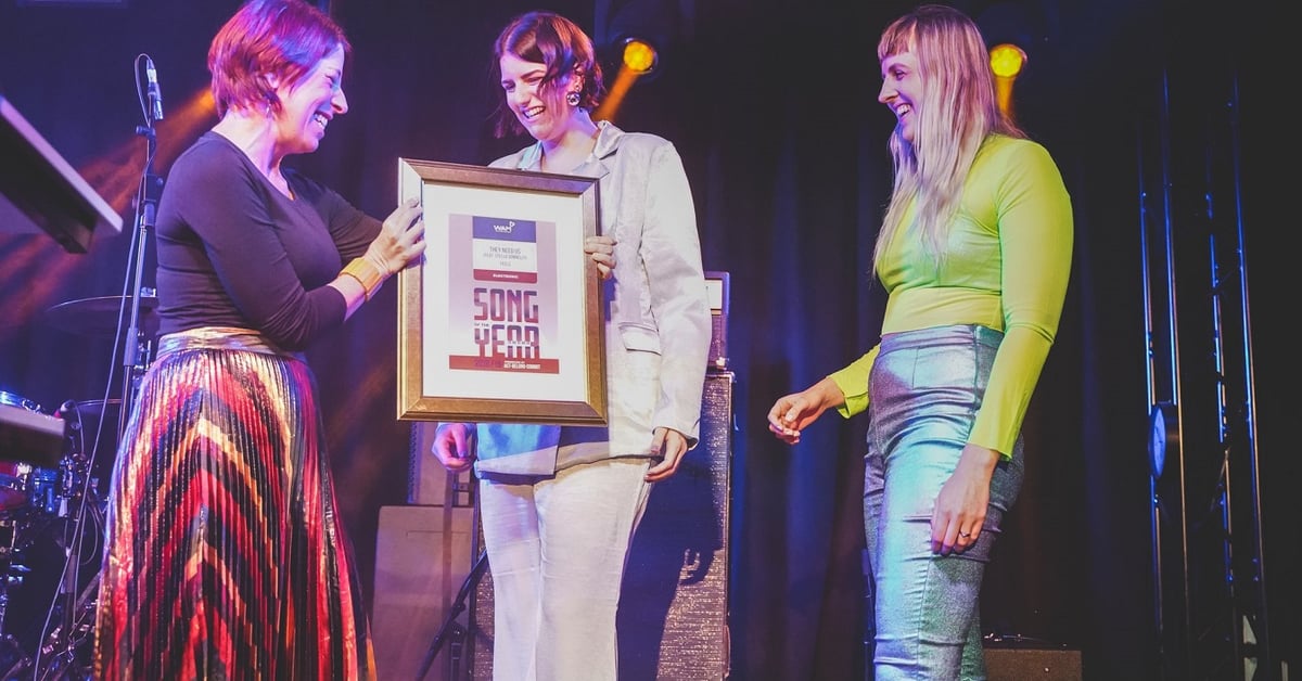 WAM launches 2020 Song Of The Year with over $45K in prizes