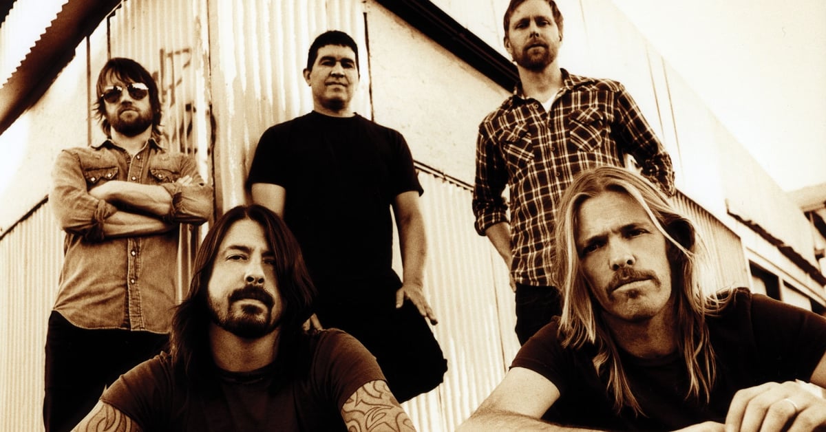 Chart Wrap: Foos take #1