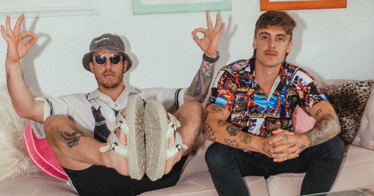 EMI Music announces electronic duo Choomba as latest signing