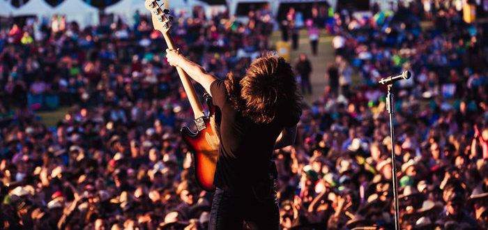 CMC Rocks QLD sells out camping tickets for first time