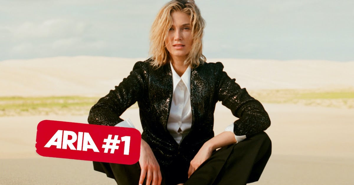 Delta Goodrem lands fifth ARIA #1 album with Bridge Over Troubled Dreams