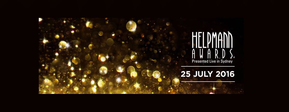 Details announced for 16th annual Helpmann Awards
