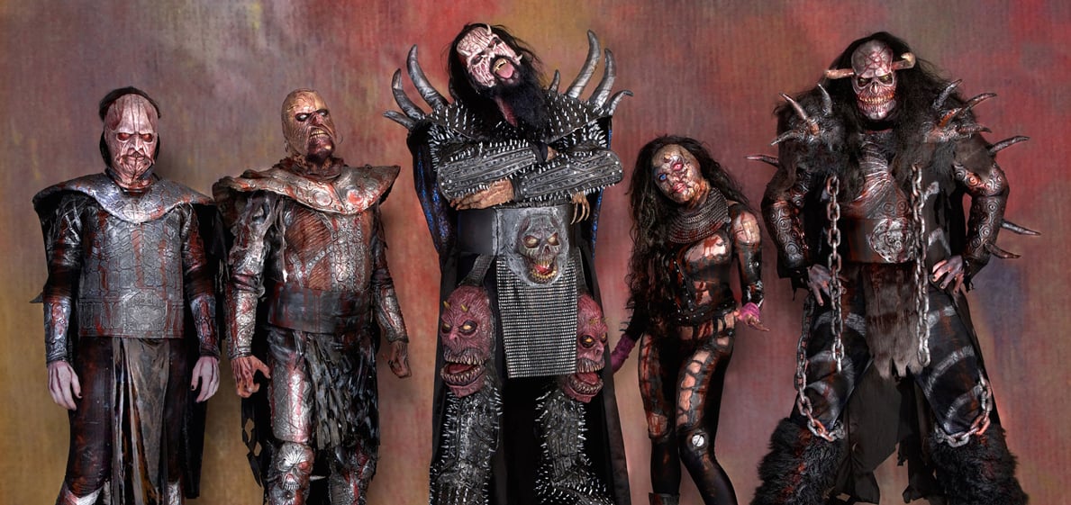 Eurovision winners Lordi added to Soundwave 2016