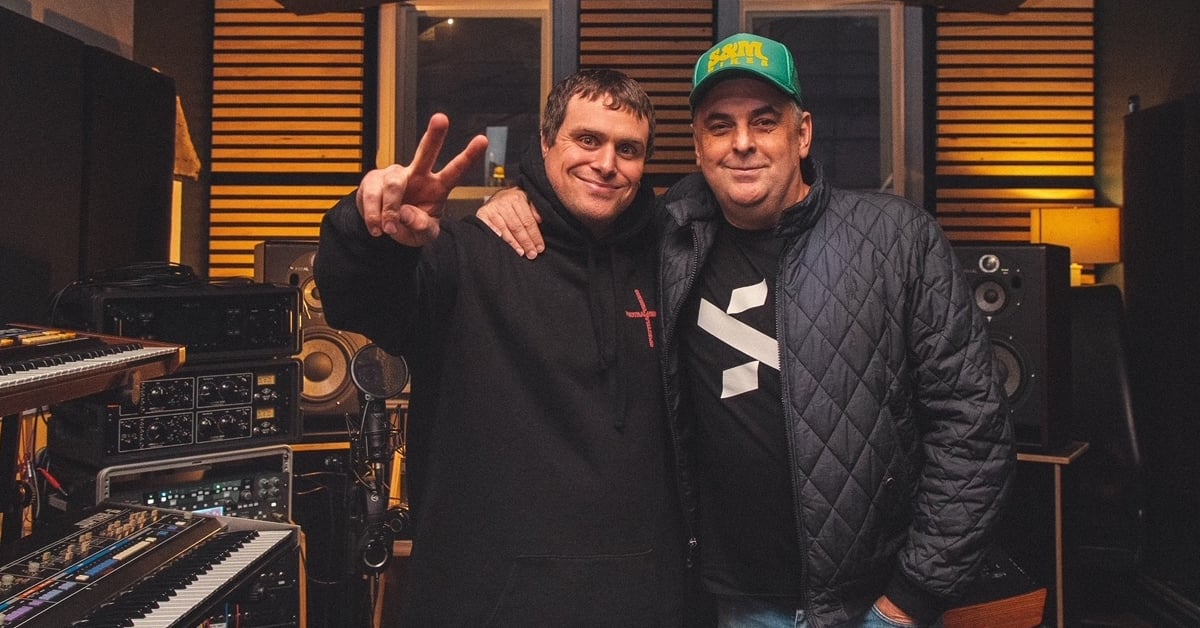 DMA'S Johnny Took and Small Time Group Launch Melbourne Studio