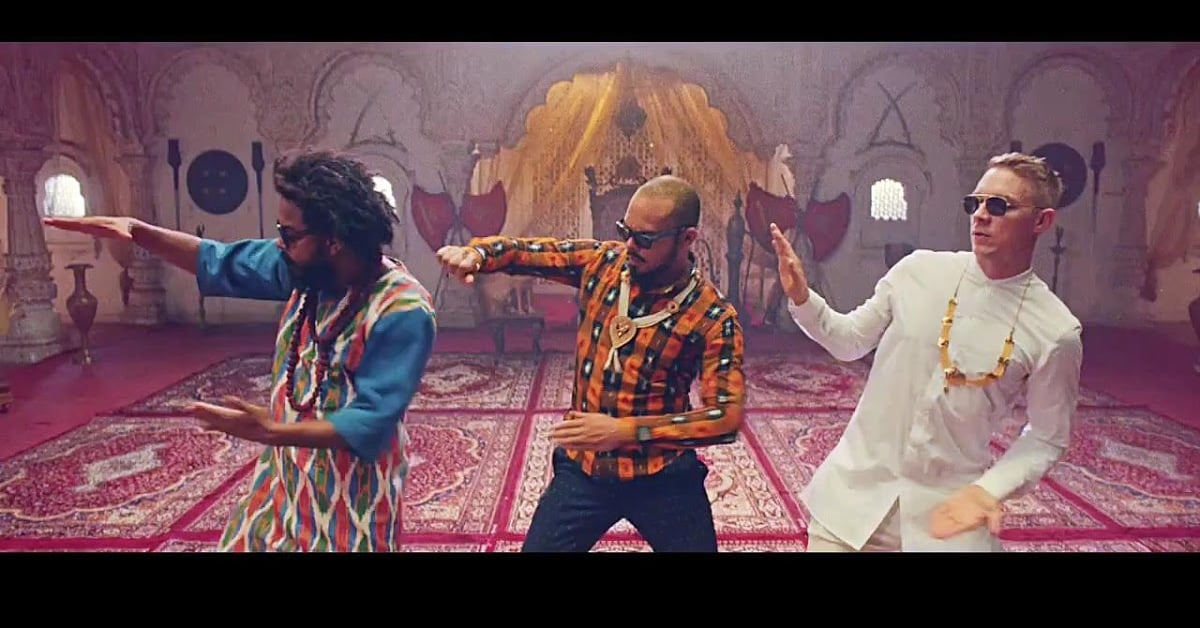 Major Lazer & DJ Snake’s Lean On hits 2 billion YouTube views