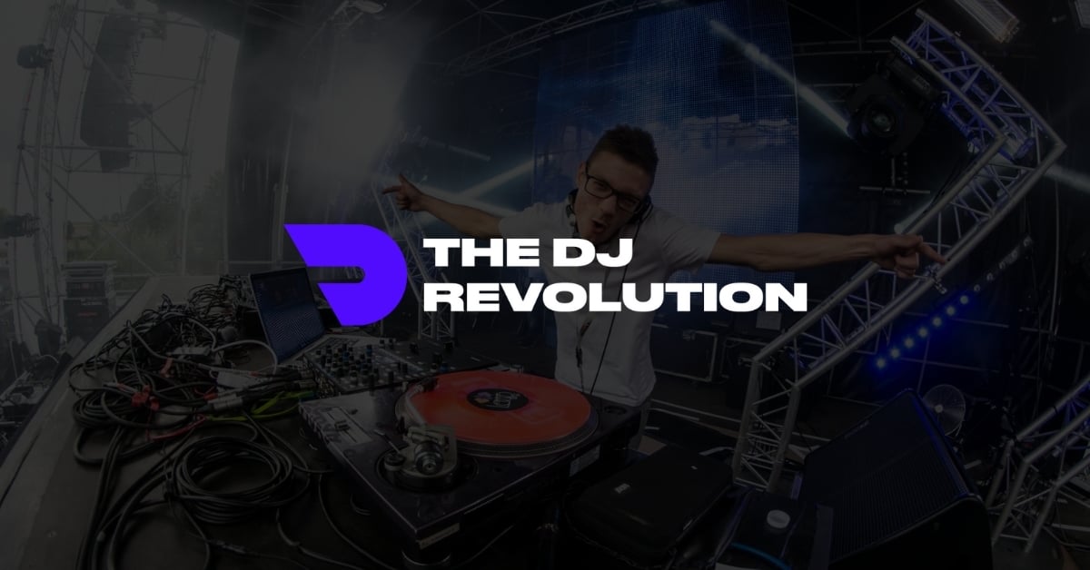 New Australian dance music website The DJ Revolution launches