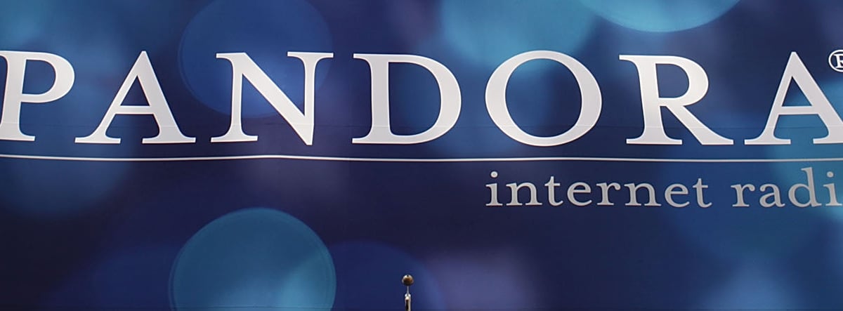 Pandora planning more global expansion