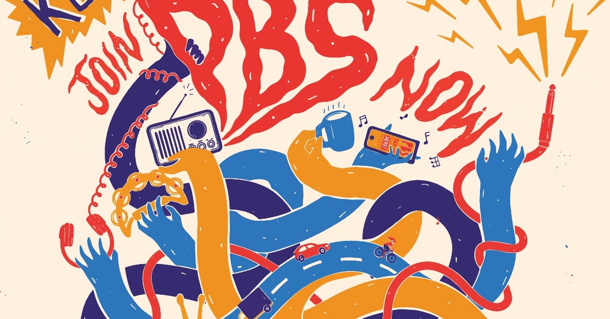 PBS Radio Festival Is About Supporting Real Radio & Real People