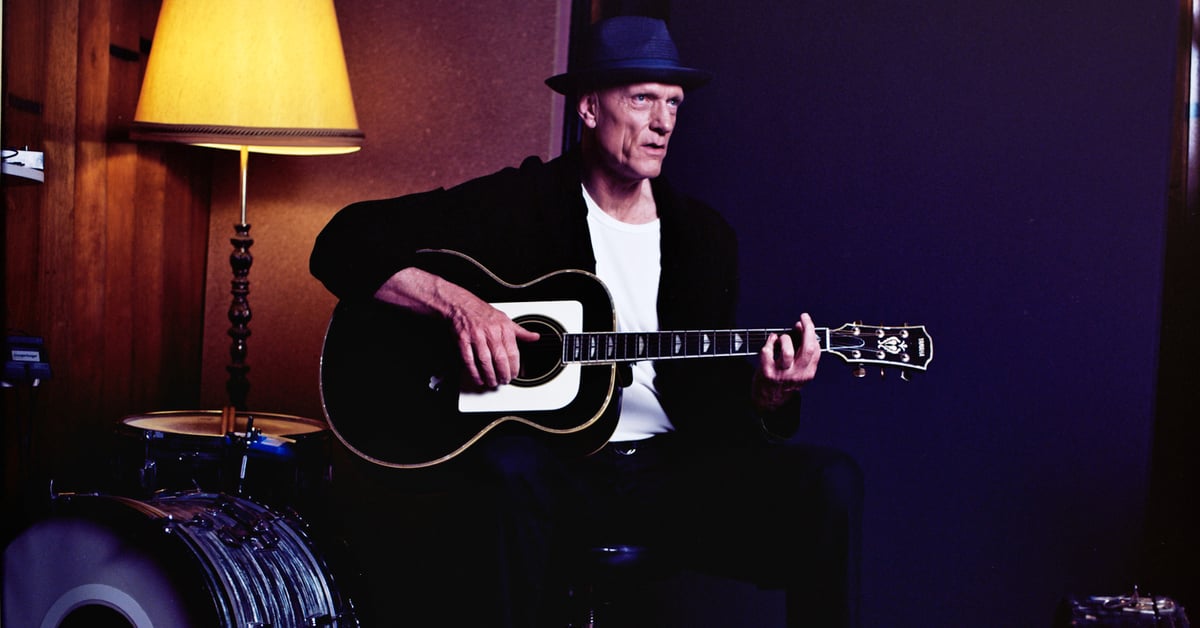Peter Garrett announces debut album ‘A Version of Now’