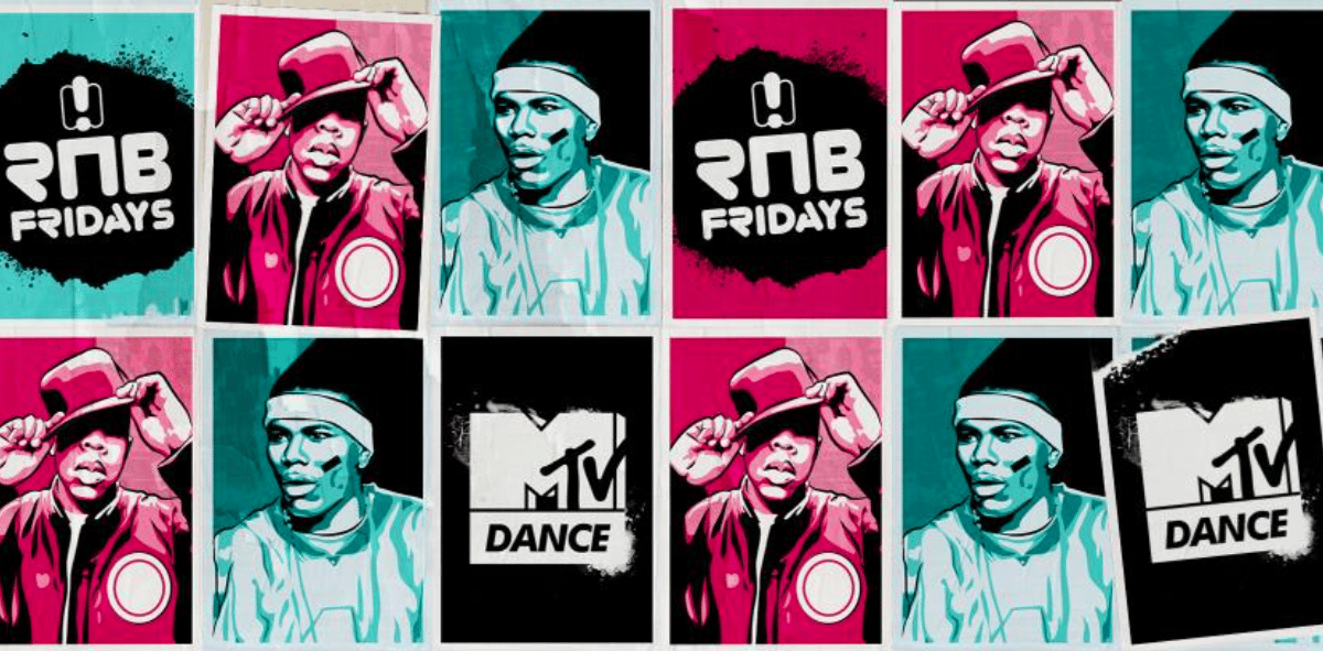 Hit Network’s RnB Fridays is coming to MTV Dance