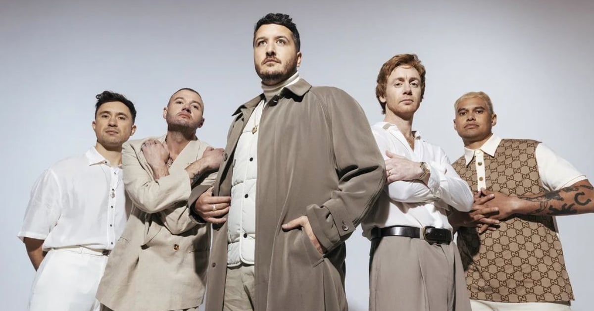 Six60, The Beths Lead Rolling Stone Aotearoa Awards Nominees