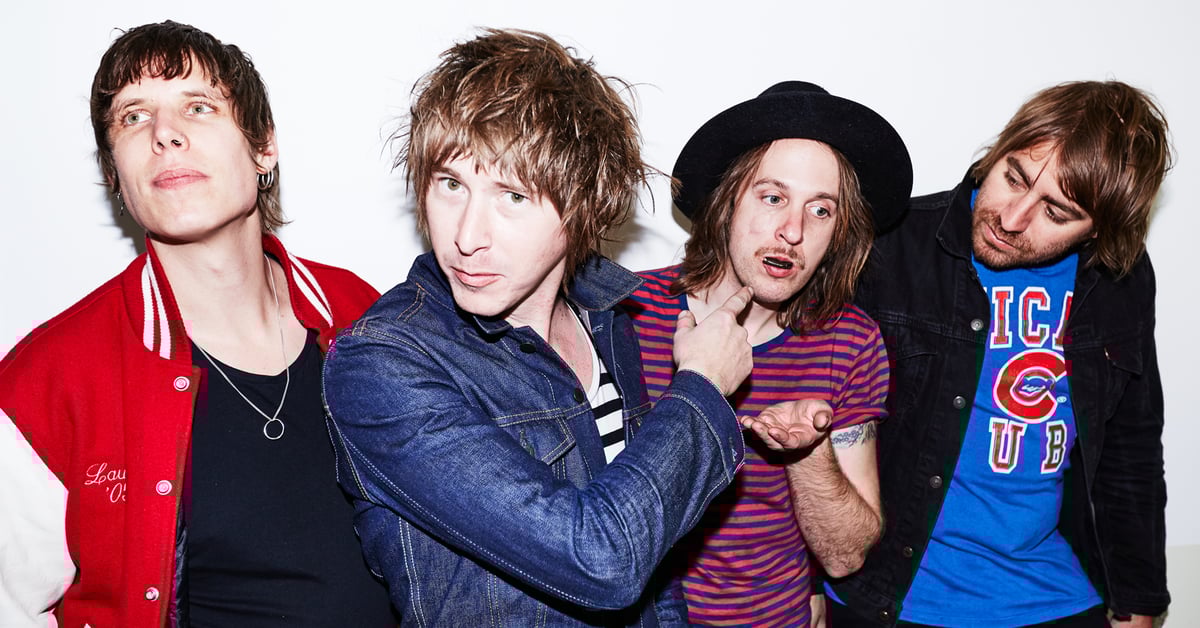 The Delta Riggs announce new album, on tour from September