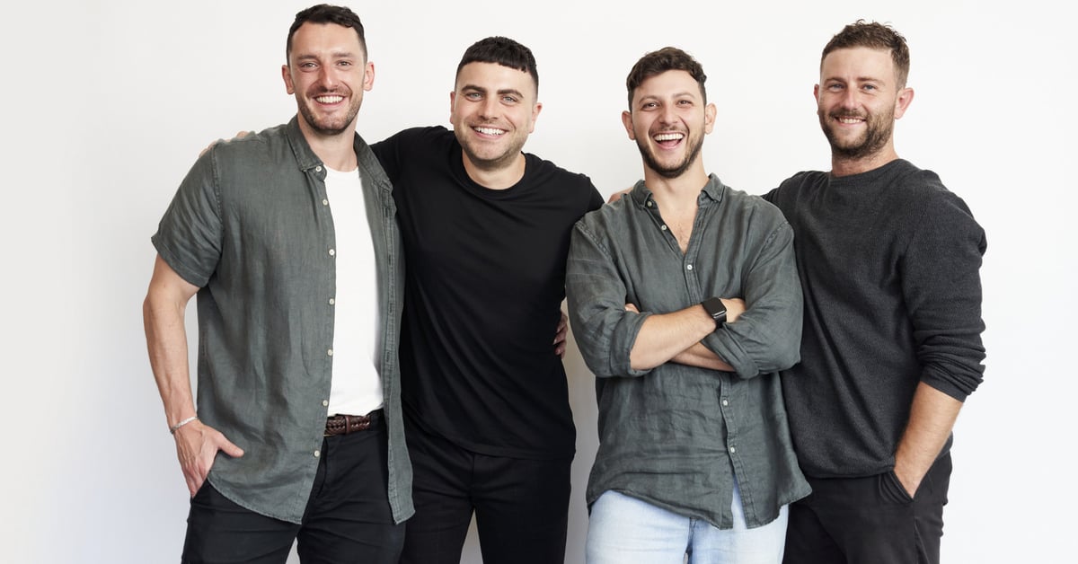 Nicholas Greco and Michael Christidis Talk Untitled Group