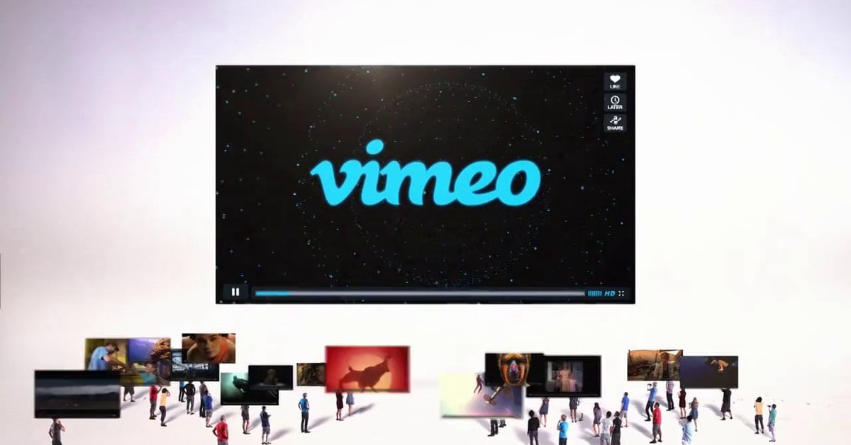 Vimeo buys Livestream, launches new streaming platform