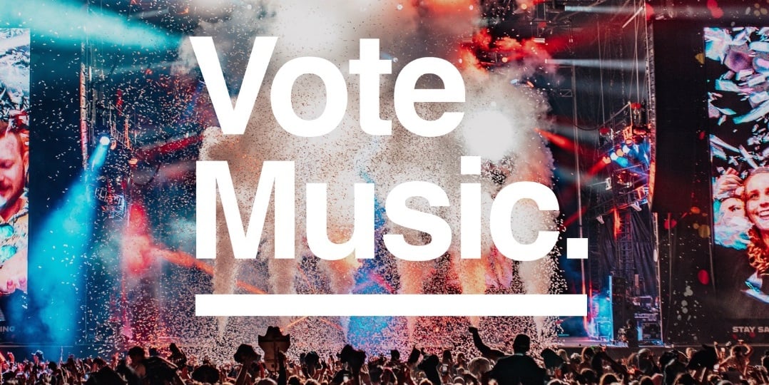 #VoteMusic Campaign Rocks on With Jimmy Barnes, Bliss n Eso & More