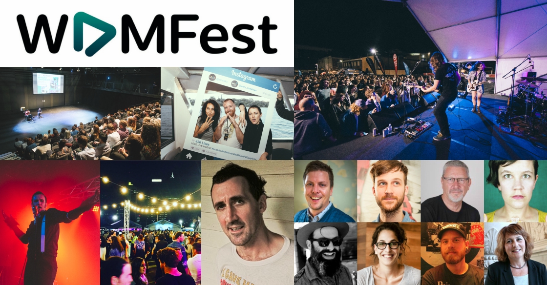 WAM unleashes extensive WAMFest 2016 program