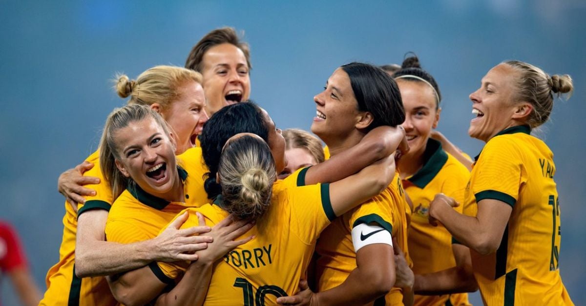 Matildas Doco Director Reveals How She Gained the Team's Trust