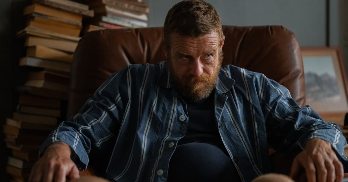 Why Simon Baker Was Immediately Drawn to 'Boy Swallows Universe'