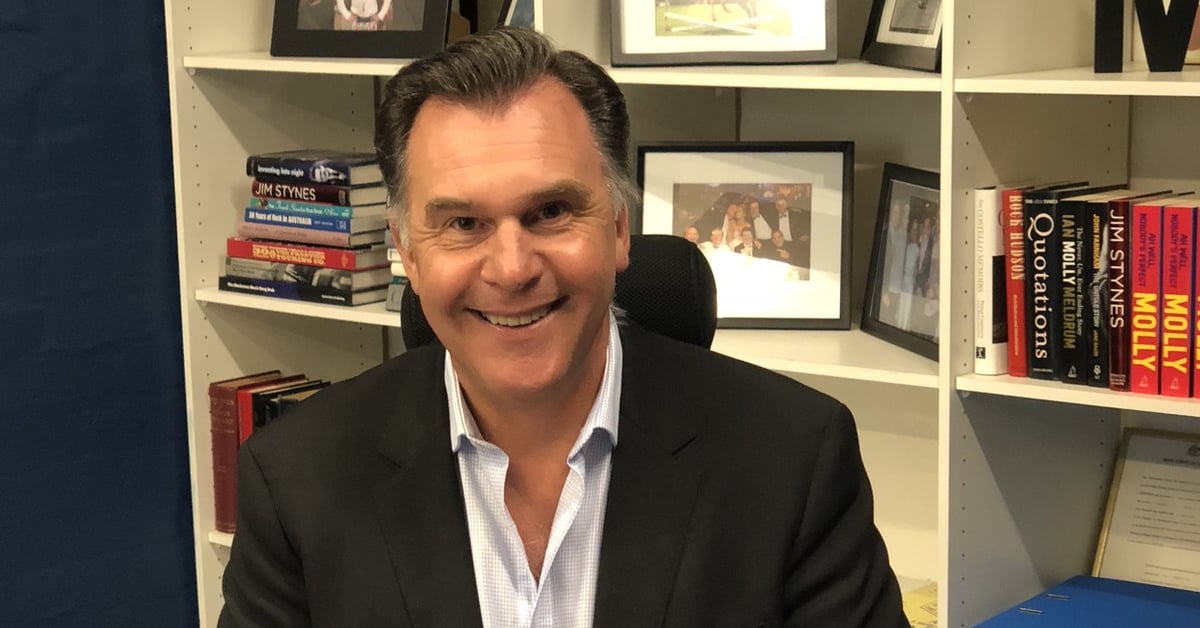 Mark Klemens Features in Episode 2 of Variety Australia Podcast with ...